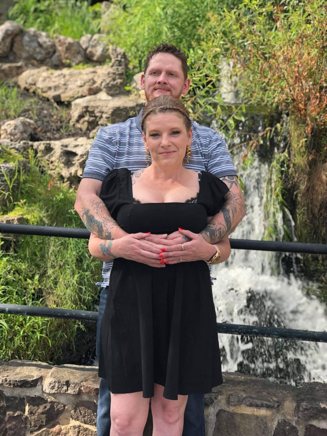Newly Engaged! Regina VanNorman & Kevin Head
