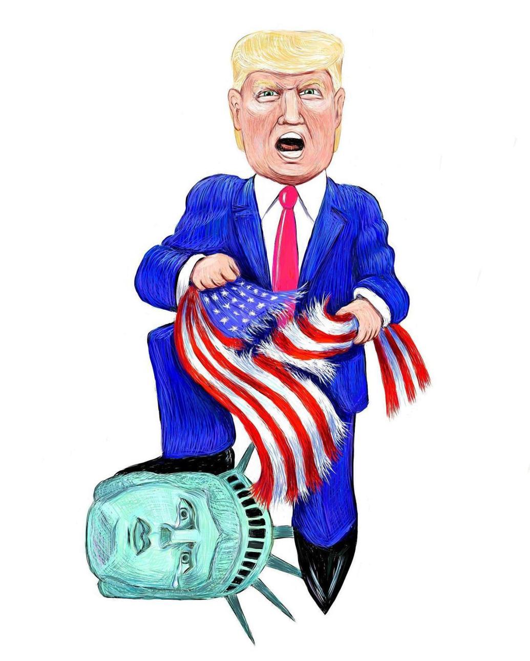 St. Louis gallery owner Philip Slein launches online cartoons savaging ...