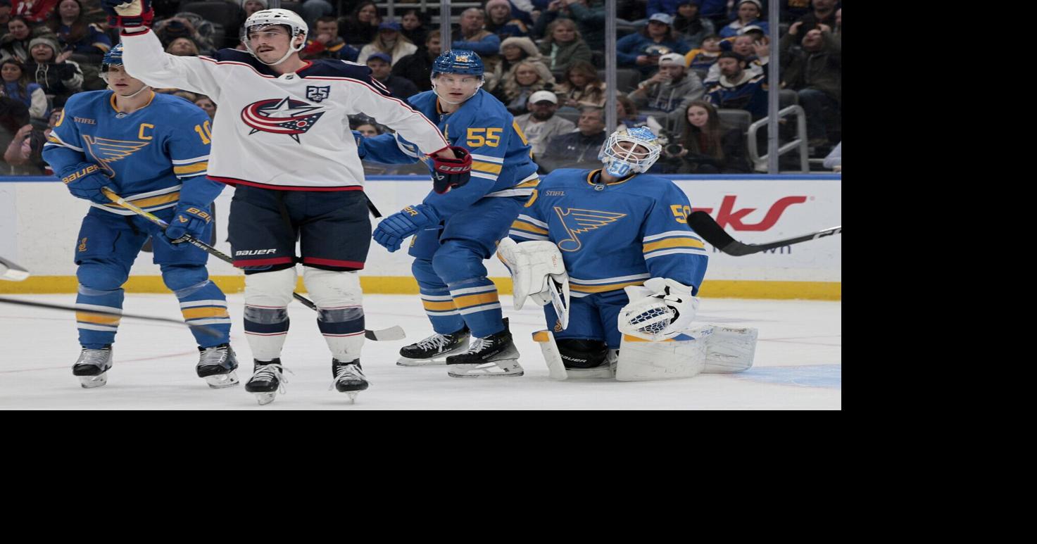 Blues left 'hoping for things to go right' in latest loss