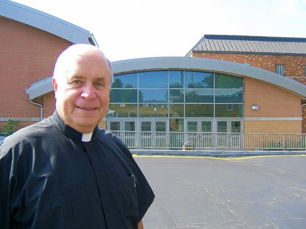 St. Joseph Catholic Church in Manchester opens new parish center
