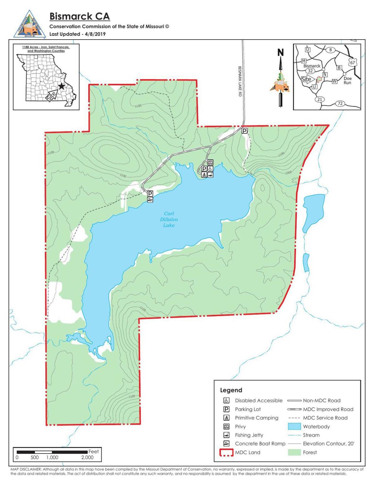 Bismark Conservation Area
