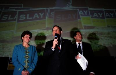 St. Louis courts keep giving breaks to the mayor's son