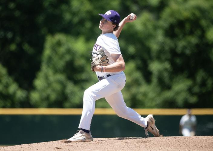 'Electric stuff': Ben Lackey twirls Eureka past Marquette and into ...