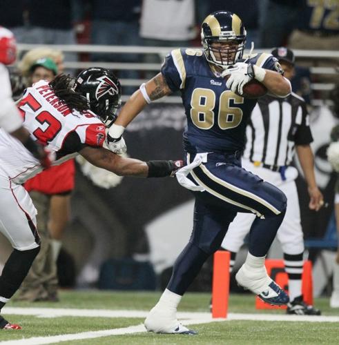 Burwell: Rams are lucky to be in hunt