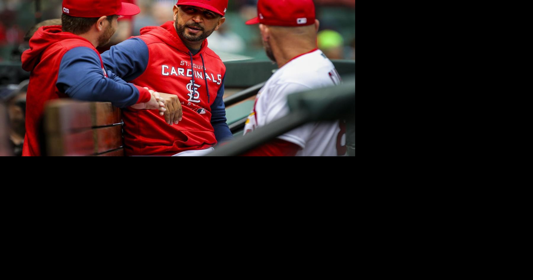 Catcher pursuit not the only thing on Cards manager Oliver Marmol’s ...