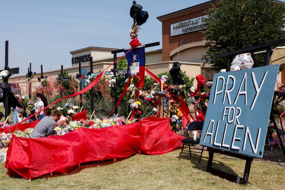 What to know about the mass shooting at a Texas mall