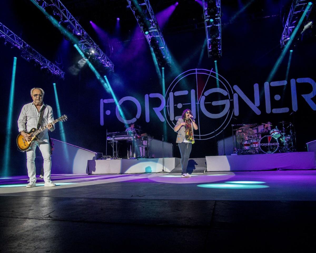 Foreigner says farewell, keyboardist wonders what's next