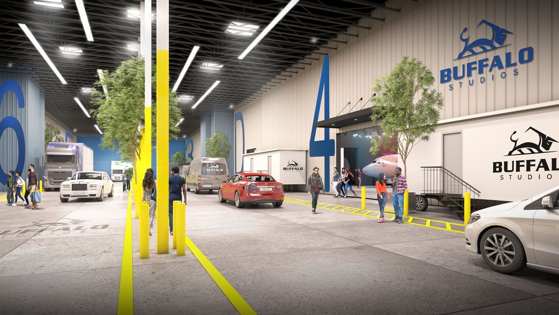 Inside Matt Fleckenstein's big dream for South Buffalo movie lot