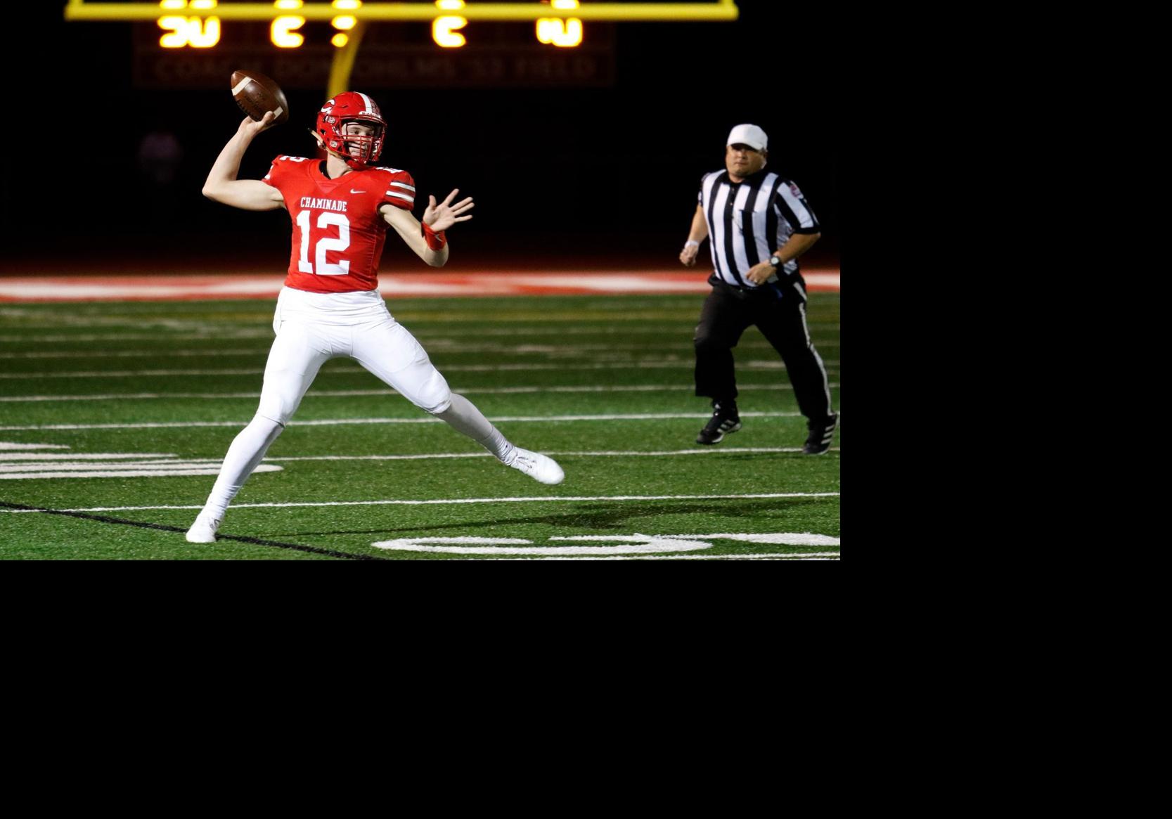 Chaminade QB Brady Cook gives Mizzou early pledge