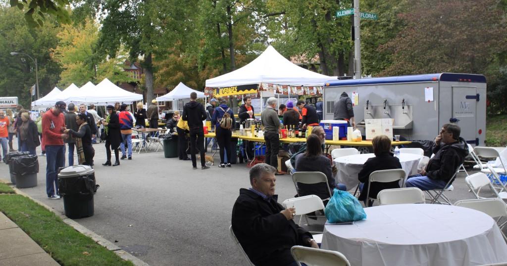 Shaw neighborhood hosts Best of Missouri market, Shaw Art Fair