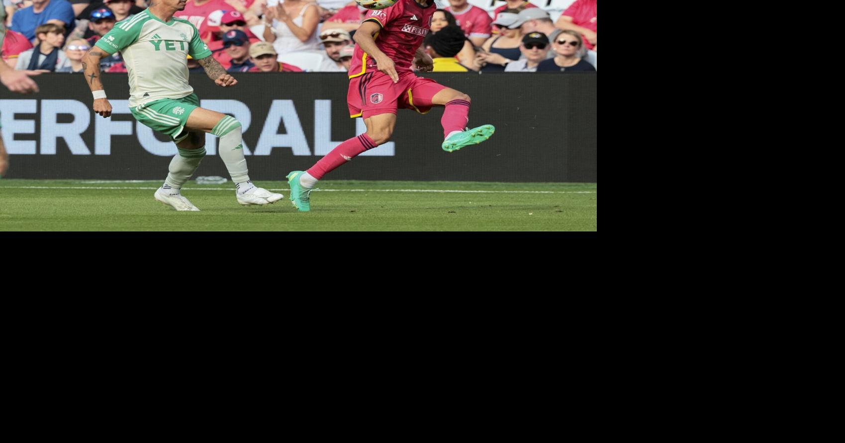 Anthony Markanich's unlikely success continues with City SC