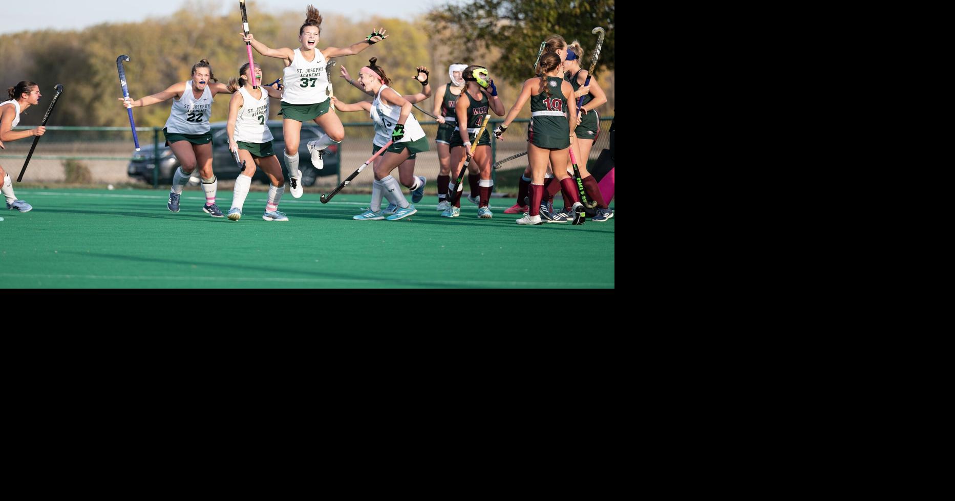 St. Joseph's, John Burroughs advance to field hockey title game after ...