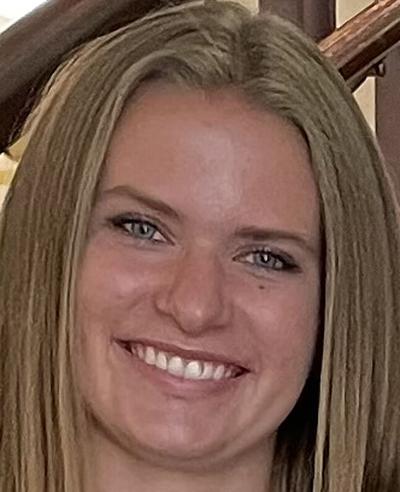 Elena Rybak, sophomore, Father McGivney