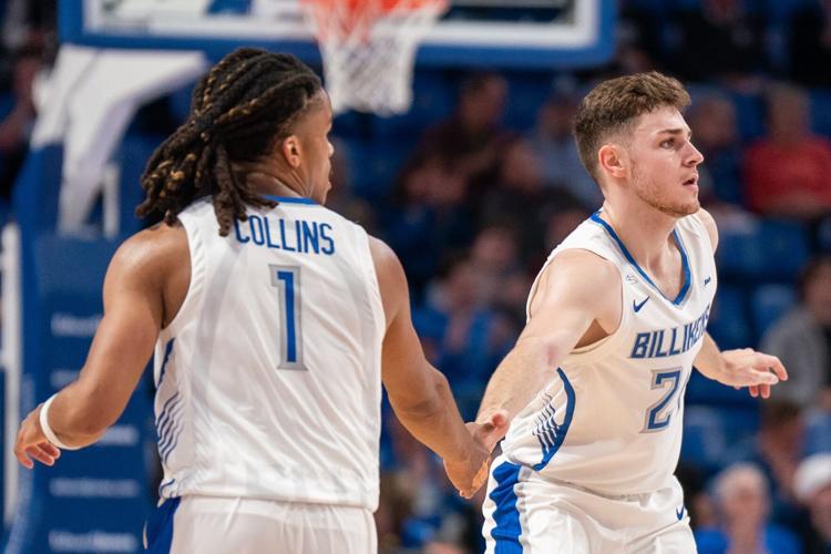 Gibson Jimerson could be finding his shot for final stretch of SLU ...