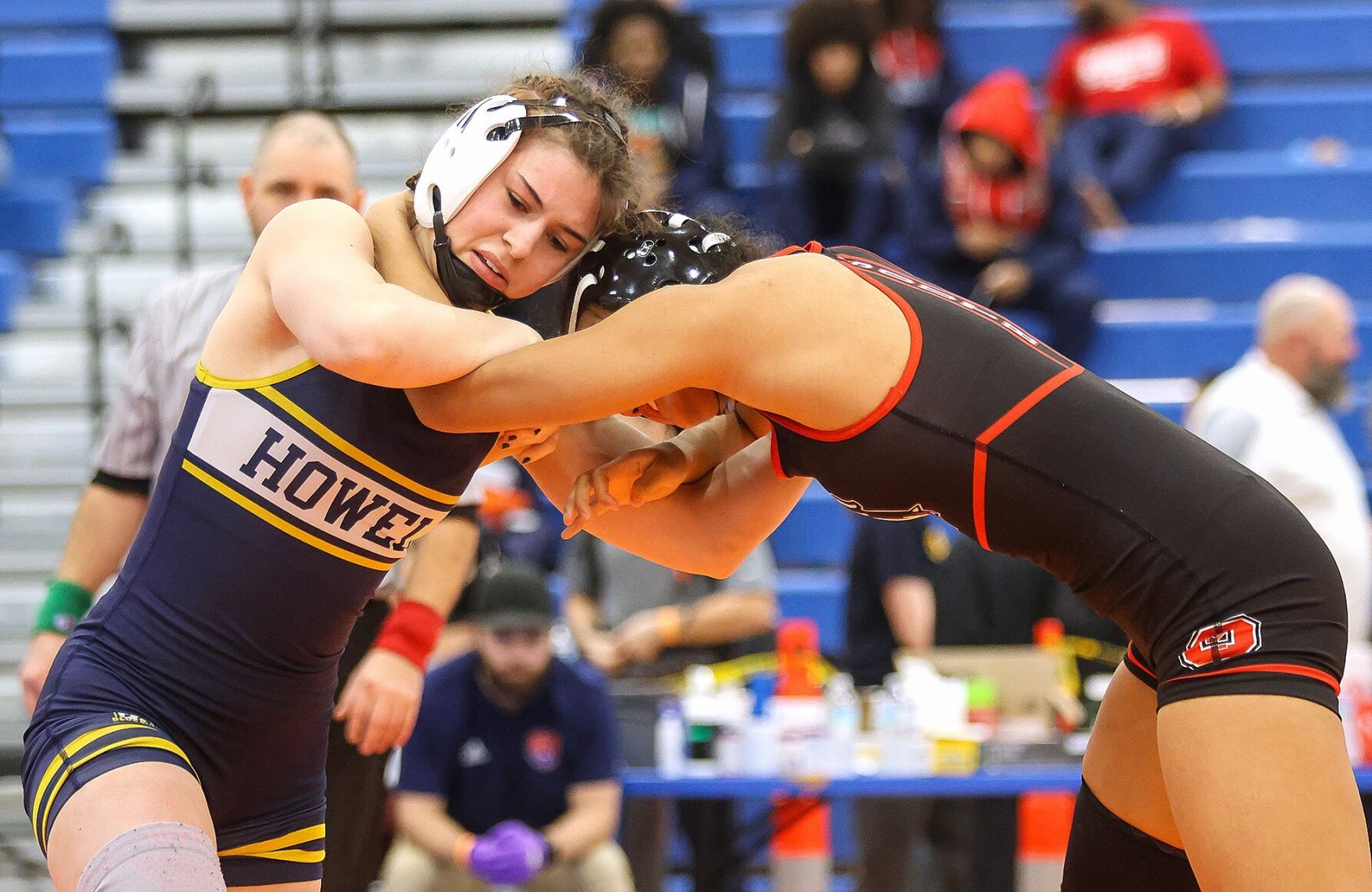 Troy outdistances defending state champ Howell Central to win district ...