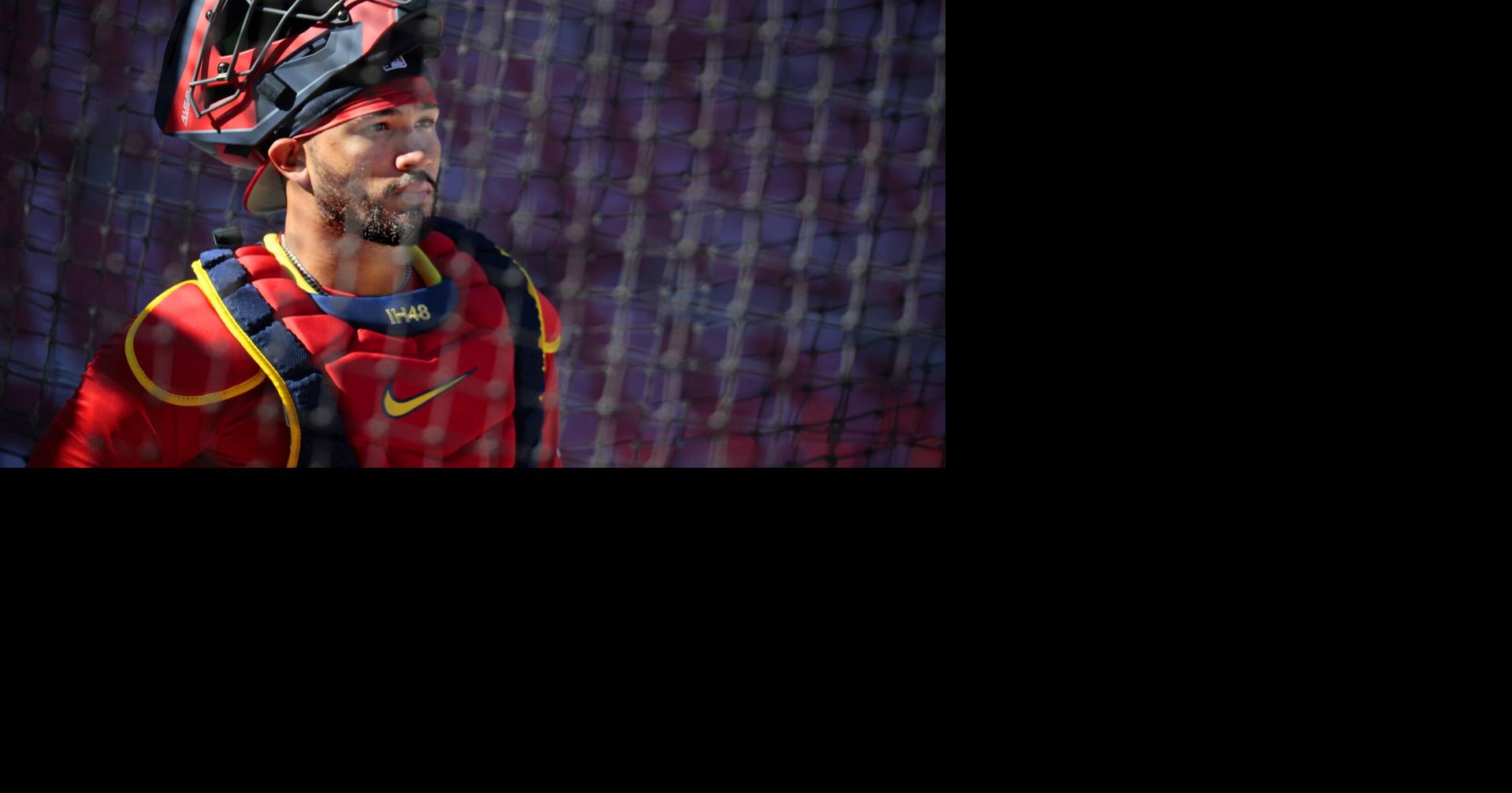 Cardinals' Ivan Herrera carries 'confidence' on opening day