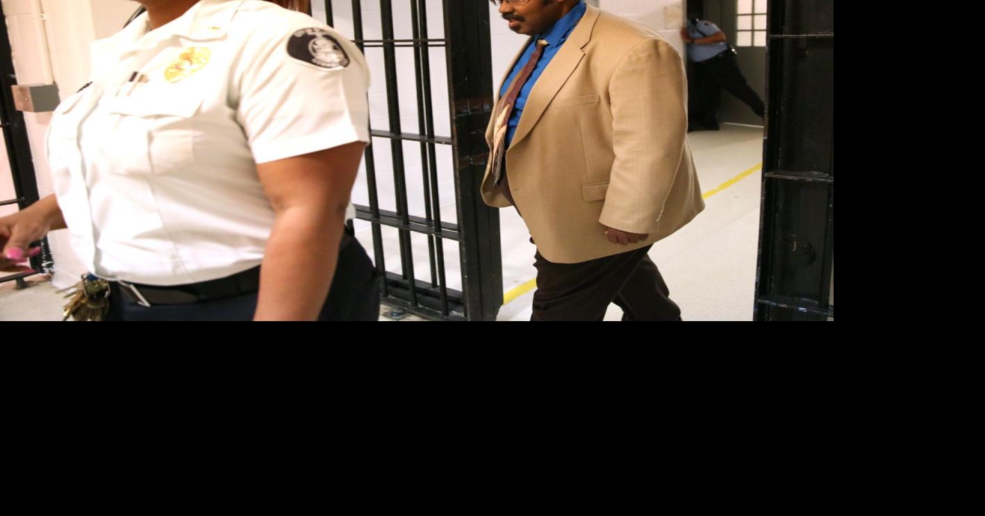 Jail improvements only scratch the surface