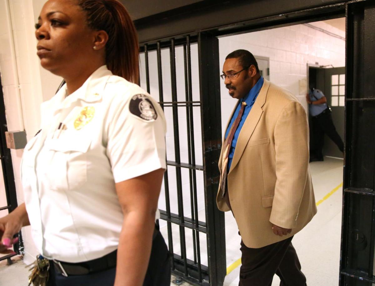 Jail improvements only scratch the surface