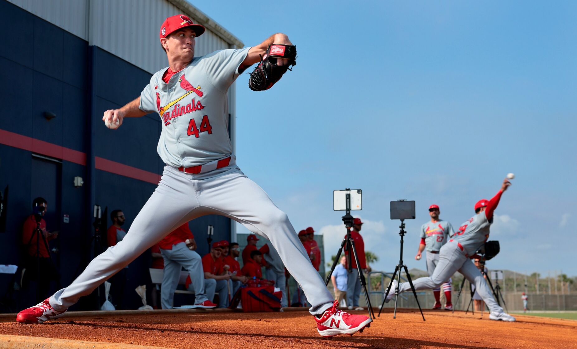 Hochman: What Cardinals legend Ozzie Smith is doing to help SS Masyn ...