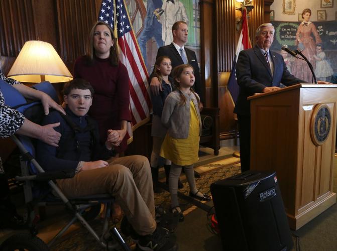 State Treasurer Eric Schmitt to become Missouri AG after Hawley's ...