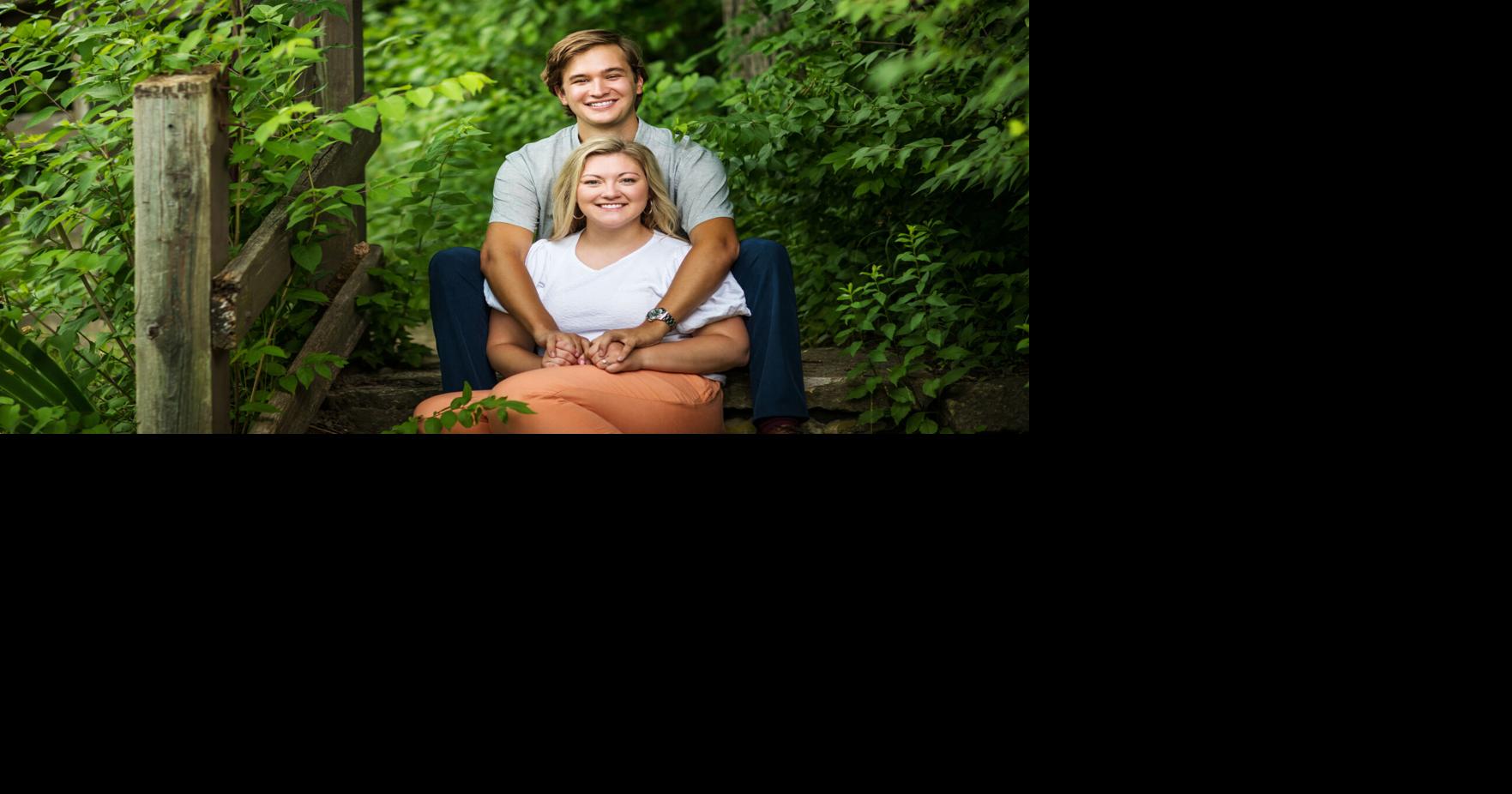 Newly Engaged! Carlee Shane & Stephen Turner