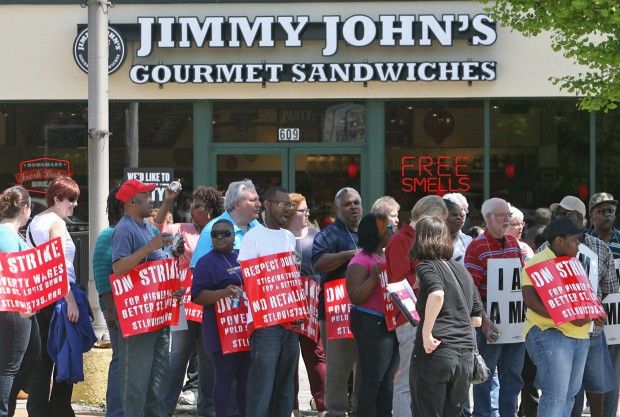 Editorial: Fast food and the future of the working class