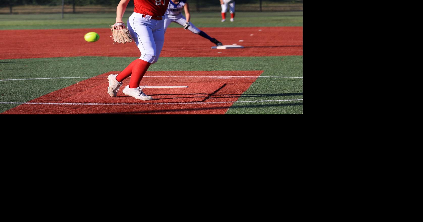 Scenes from Day 2 of the Parkway Softball Tournament