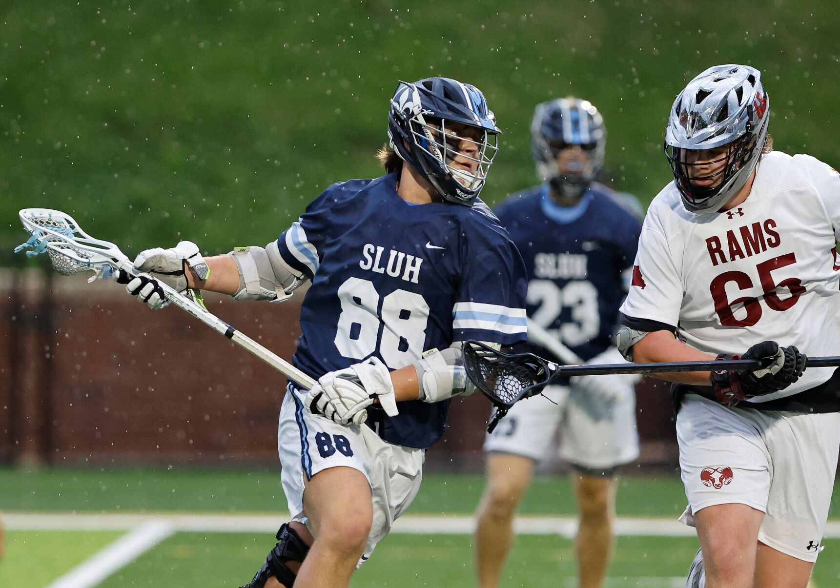 MSLA Class 2 boys lacrosse championship: MICDS vs. SLUH, postponed