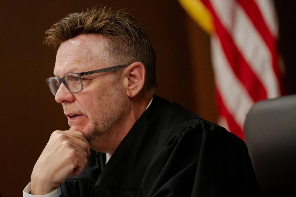 Judge issues ruling in St. Louis County prosecutor suit