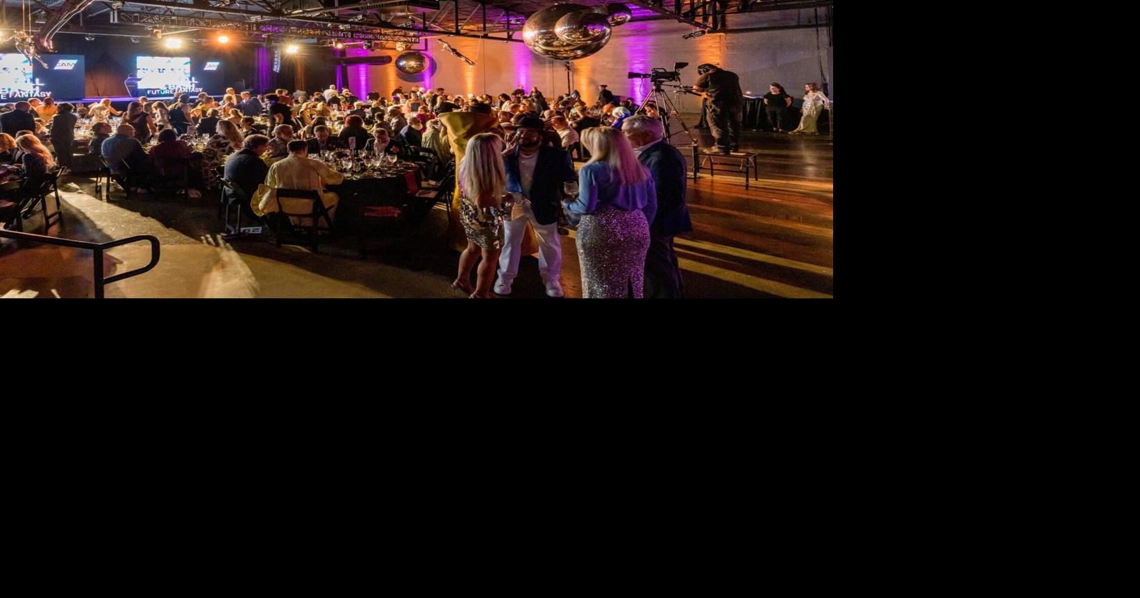 Dada Ball raises $400,000 for Contemporary Art Museum St. Louis