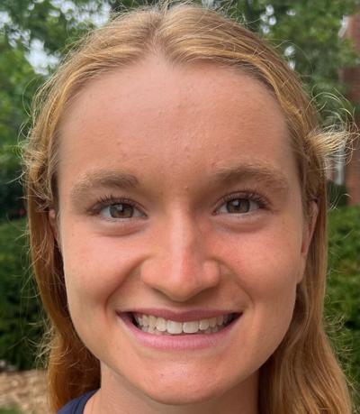 Grace Tyson, senior, Lafayette