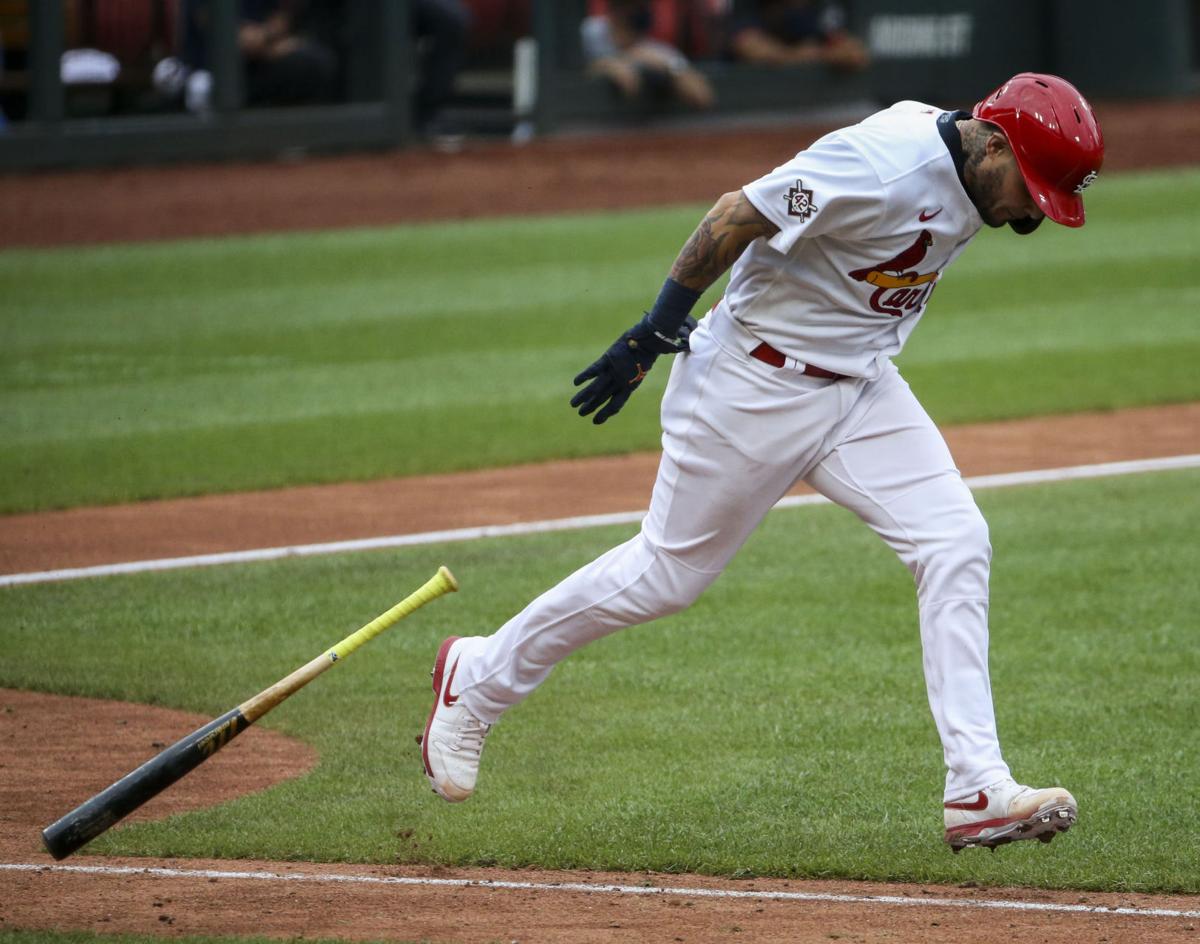 Stranded: Losing streak continues as Cardinals offense stalls again in ...