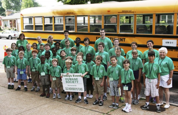 Camp provides happy days for children