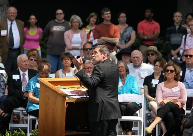 Muny's Mike Isaacson learns his lessons