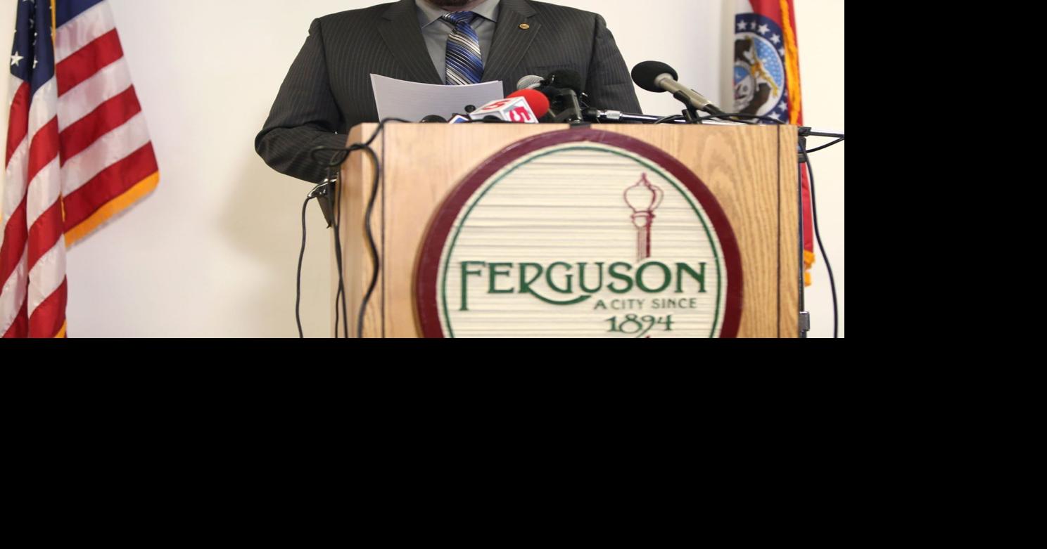 Ferguson Mayor Knowles to appear on Sunday's ABC This Week