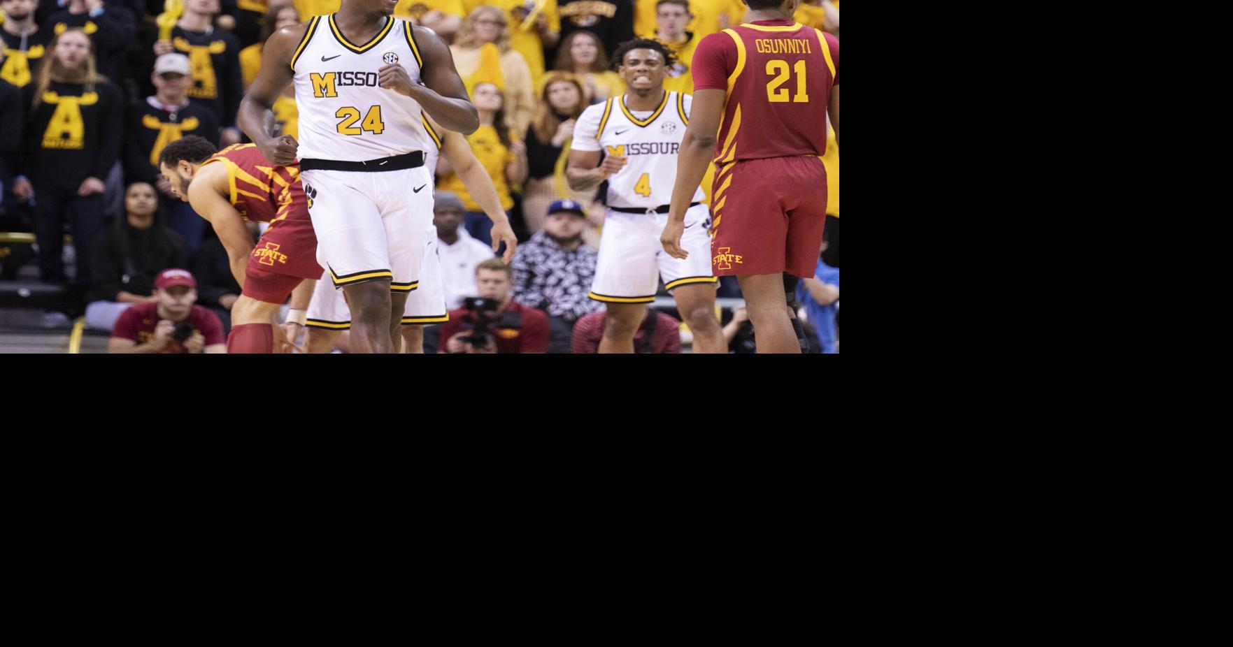 Kobe Brown, Jocelyn Moore, Dennis Gates headlined Mizzou's year in sports