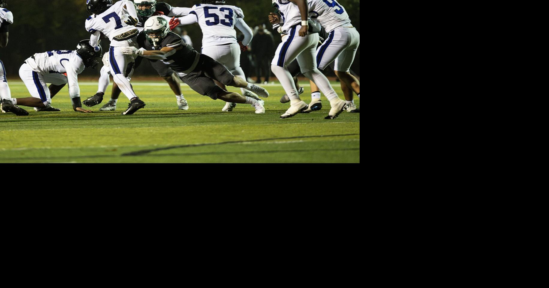 St. Mary's defense battles past Parkway North on way to quarterfinal ...