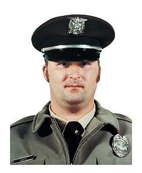 Oct. 26, 1984: Officer Kenneth A. Koch
