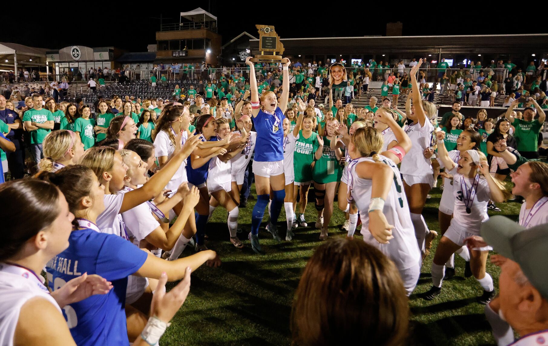 Nerinx Hall wins long-awaited title over Eureka on Lauren Seppi's ...
