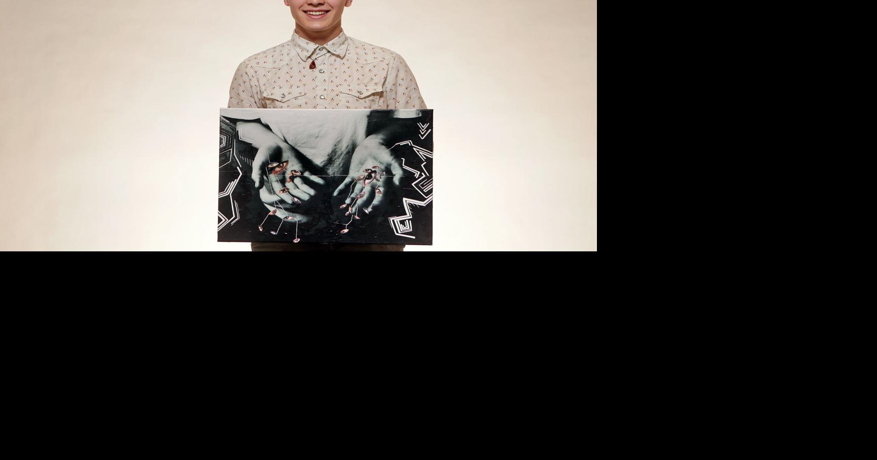 Made in St. Louis: Pop art inspired pieces provide vintage feel to any ...