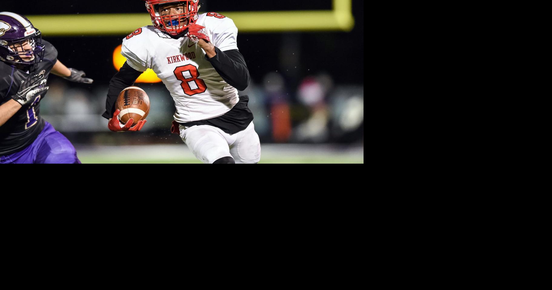 Kirkwood Pioneers at Ladue Rams