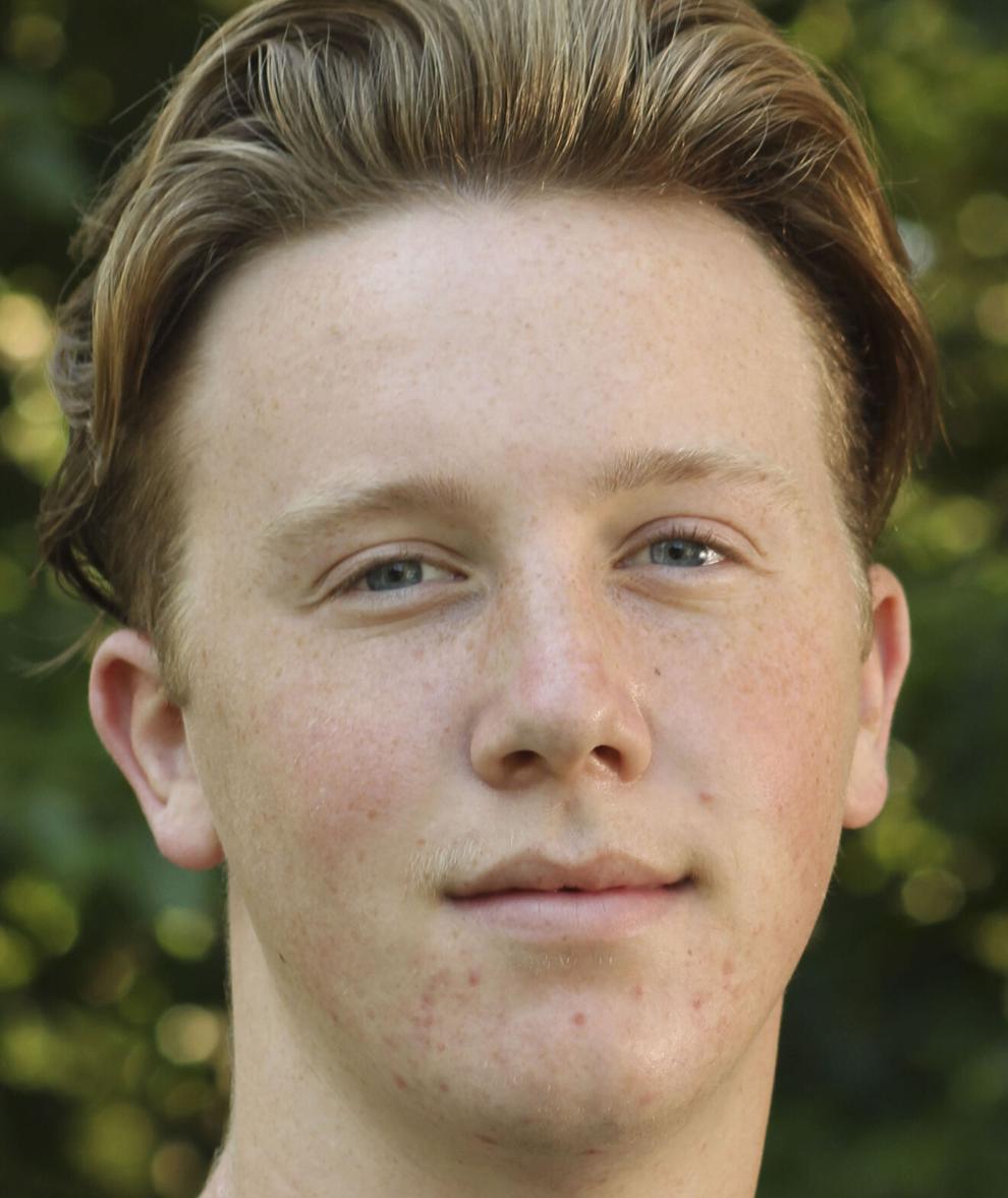 F: Nolan Schulte, senior, Whitfield