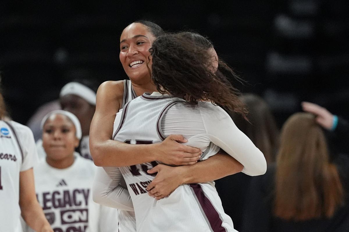 Kaemyn Bekemeier leads Missouri State women to First Four win over ...