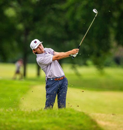 Liberty's Cole Packingham ready for one big final swing this spring ...