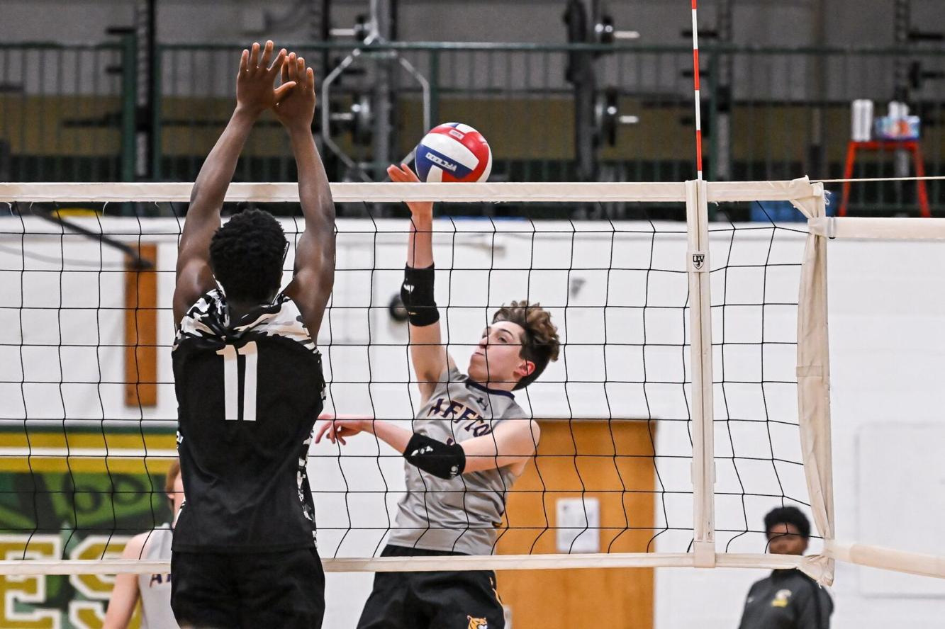 Affton clicks on all cylinders, continues to roll with sweep of Bayless