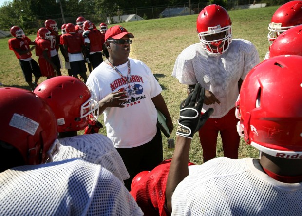 Normandy football program looks to build bridges