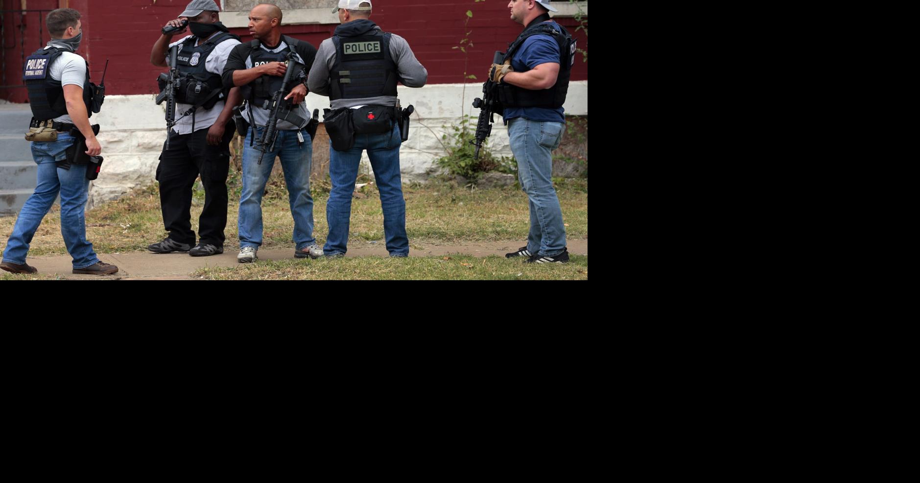 Homicides fell in St. Louis after ‘Operation Legend.’ As they always do ...