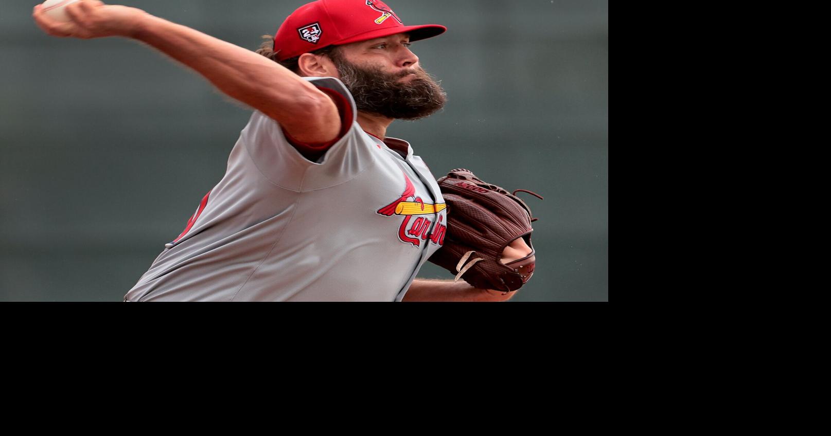 In LA return, Lance Lynn looks to help lift Cardinals to first win ...