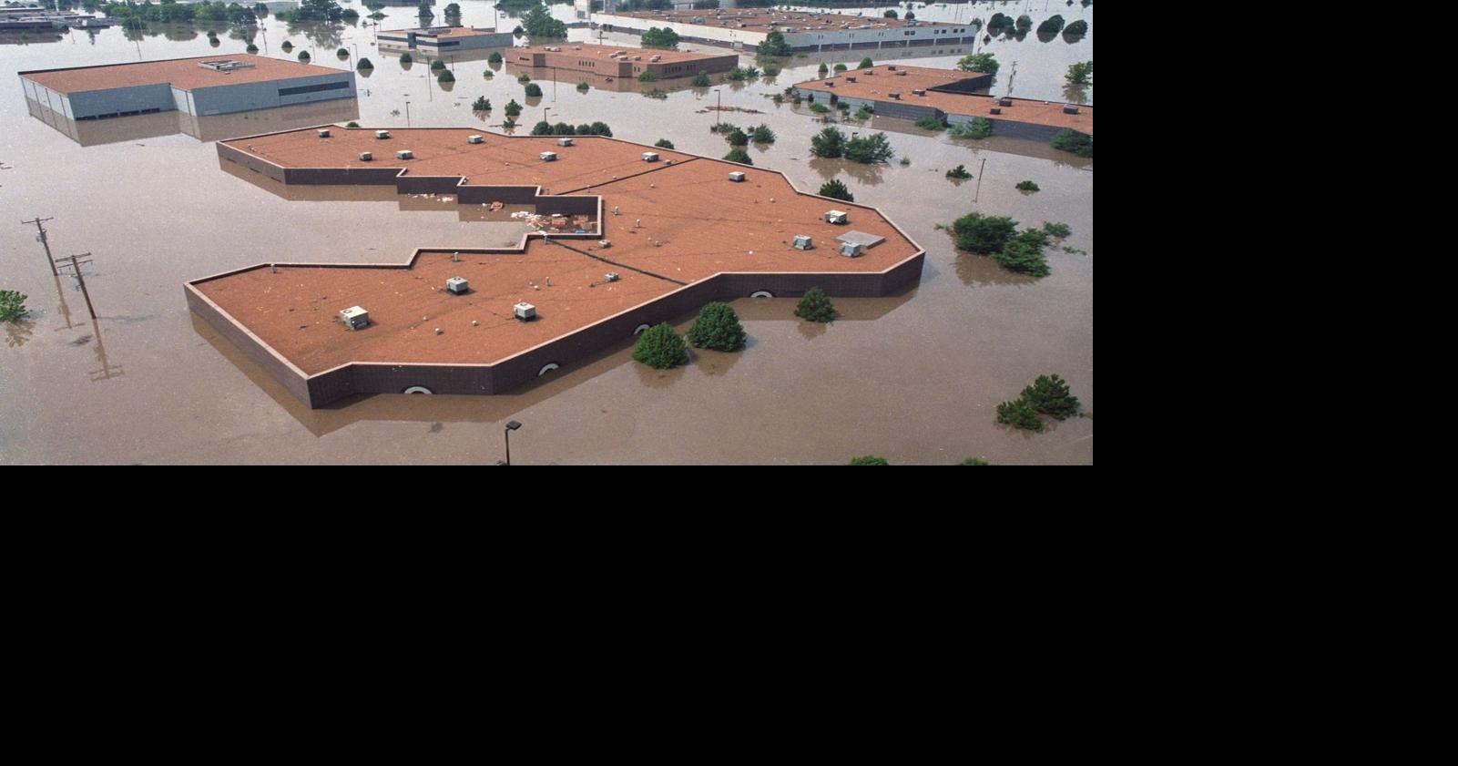 Look Back 250 • Great Flood of 1993 overwhelms record set 20 years earlier