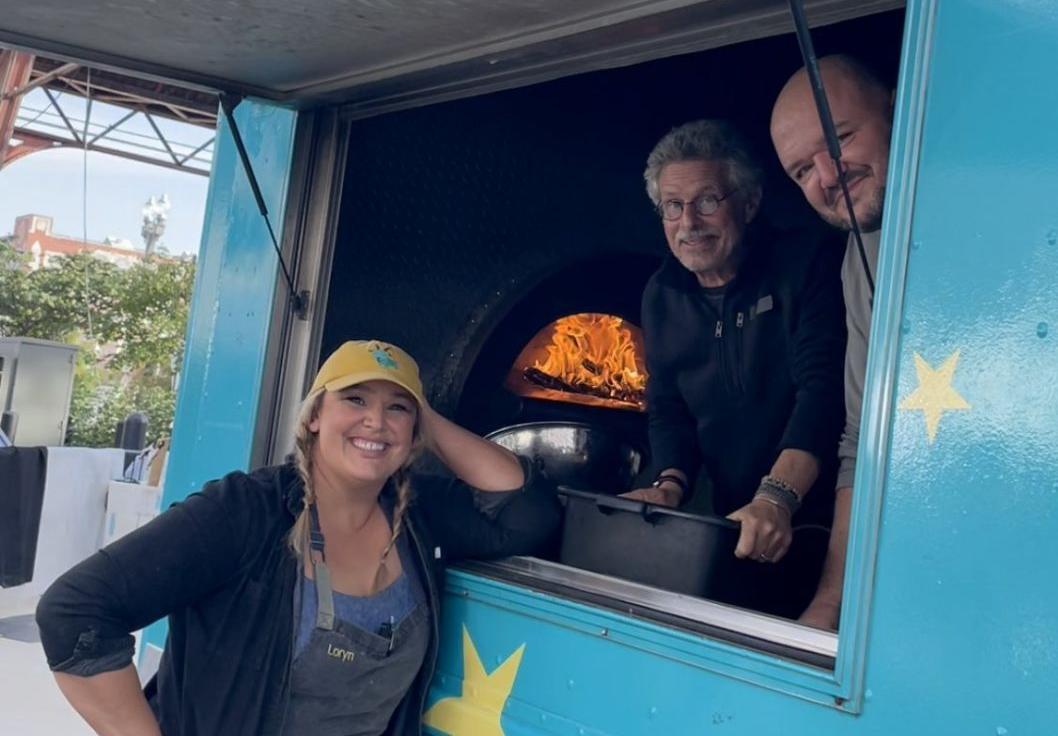 Grilling expert Steven Raichlen gives new season of 'Project Fire' a St ...